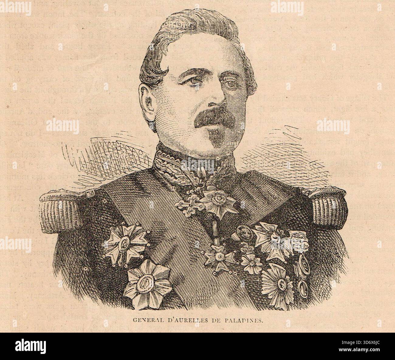 Commander of the army of the loire hi-res stock photography and images ...