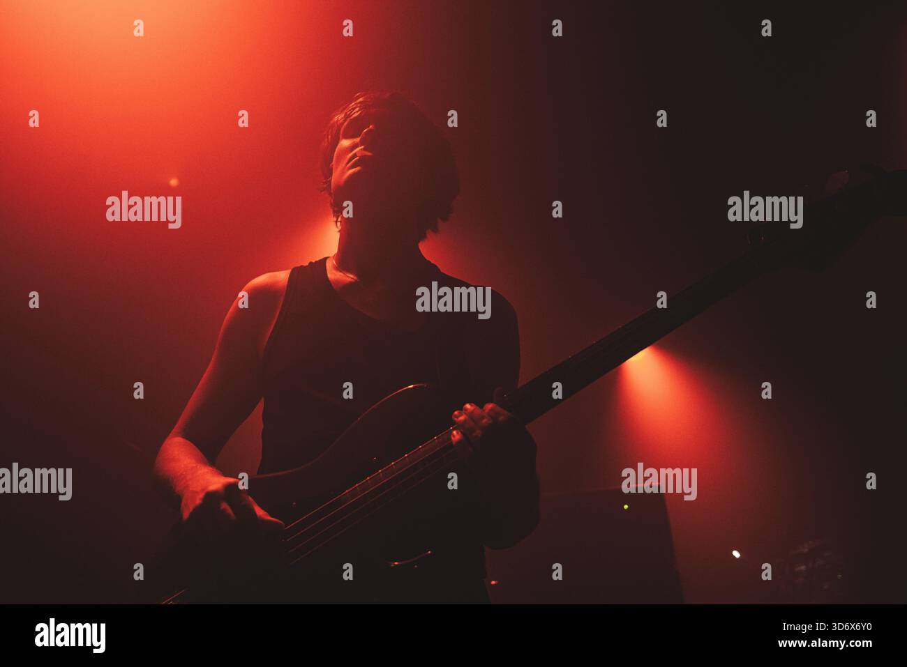 Copenhagen, Denmark. 21st Nov, 2025. The Danish punk band USERS ...