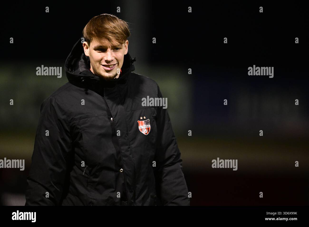 GROESBEEK , 22-11-2025 , Sportpark Zuid , season 2025 / 2026 , Dutch ...