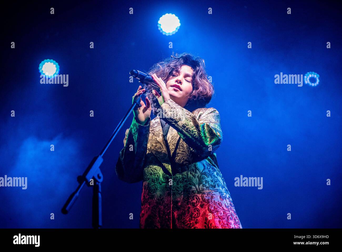 Music Concert - Mari Froes - European Tour 2025 Mari Froes Bologna ...