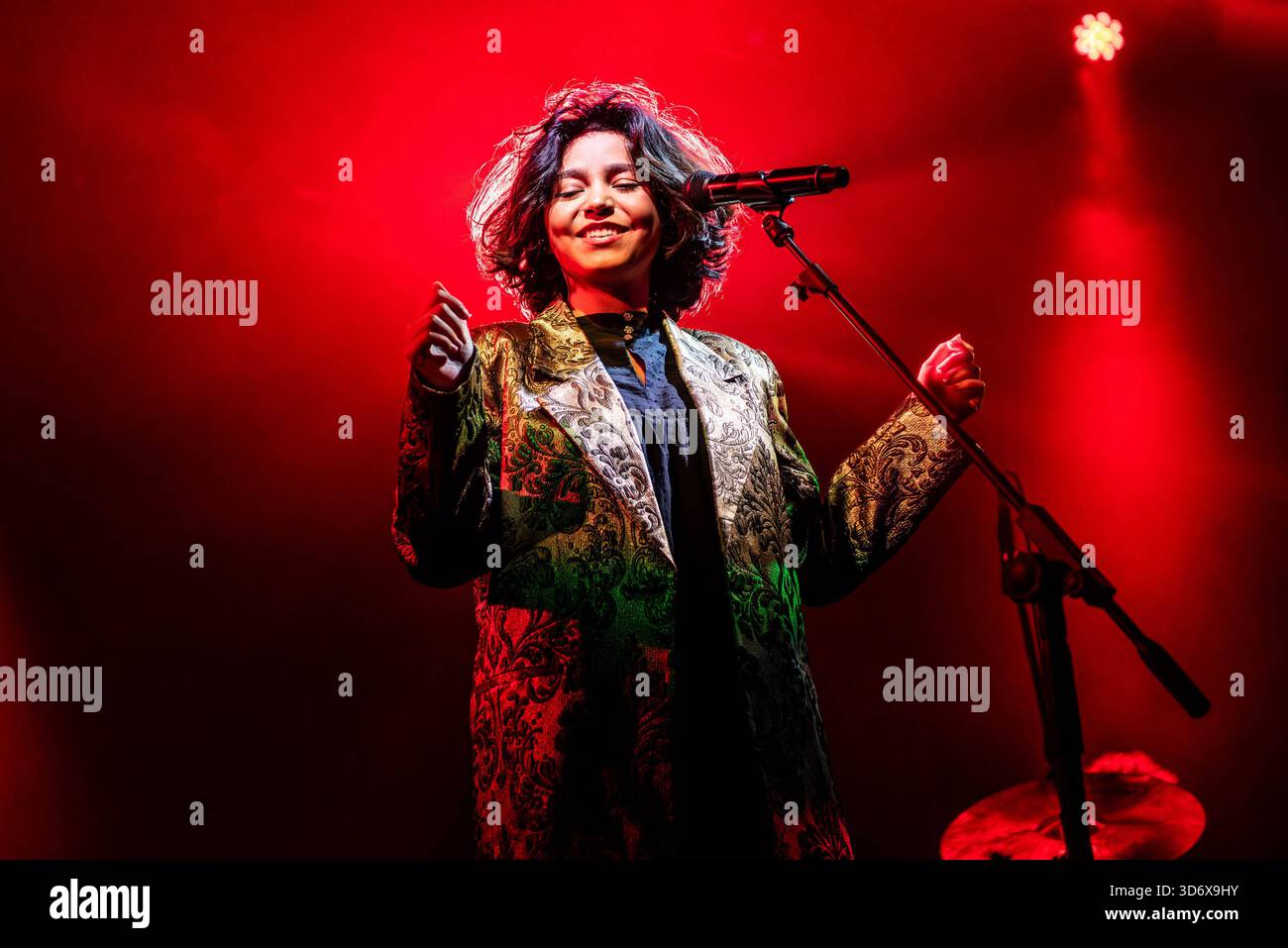 Music Concert - Mari Froes - European Tour 2025 Mari Froes Bologna ...