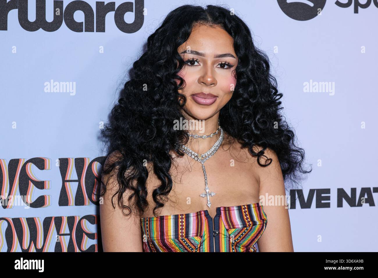 Mariah the scientist hi-res stock photography and images - Alamy