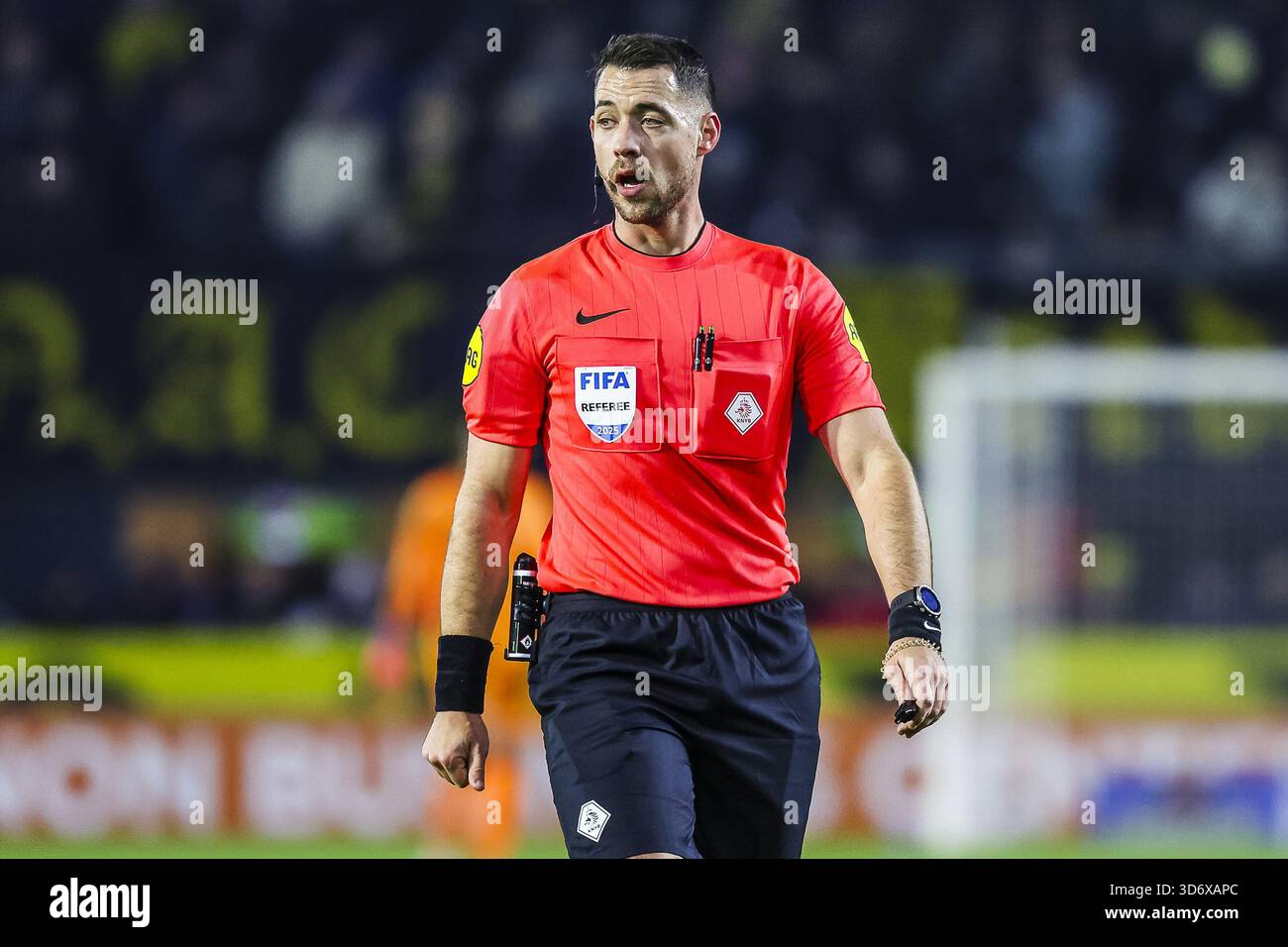 BREDA , 22-11-2025 , Rat Verlegh Stadion , Season 2025 / 2026 , Dutch ...