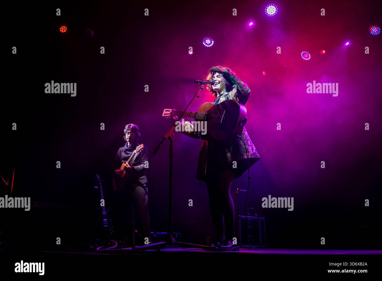 Mari Froes (Photo by Mirko Fava/TSCK/LiveMedia/Sipa USA Stock Photo - Alamy