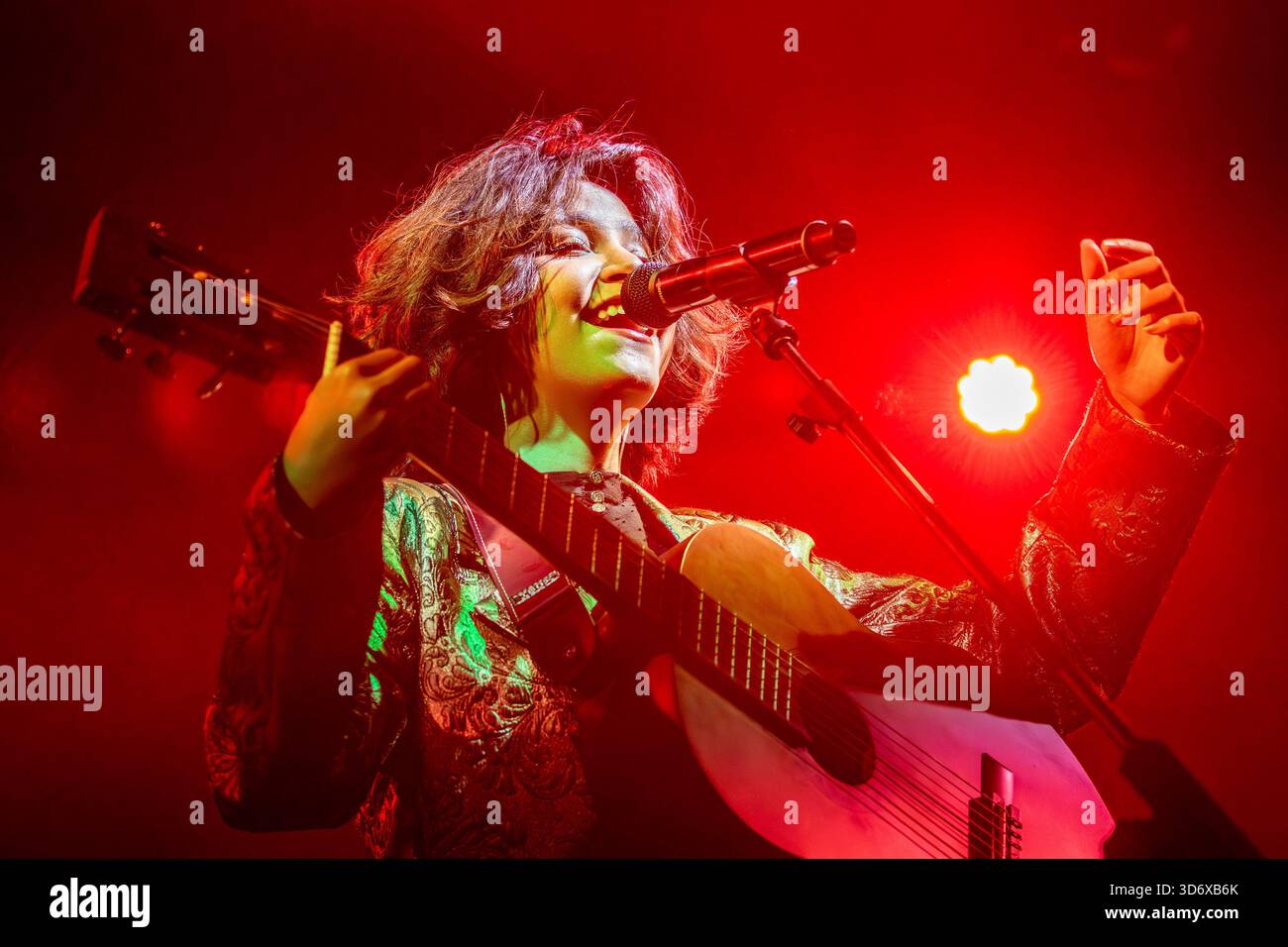 Mari Froes (Photo by Mirko Fava/TSCK/LiveMedia/Sipa USA Stock Photo - Alamy
