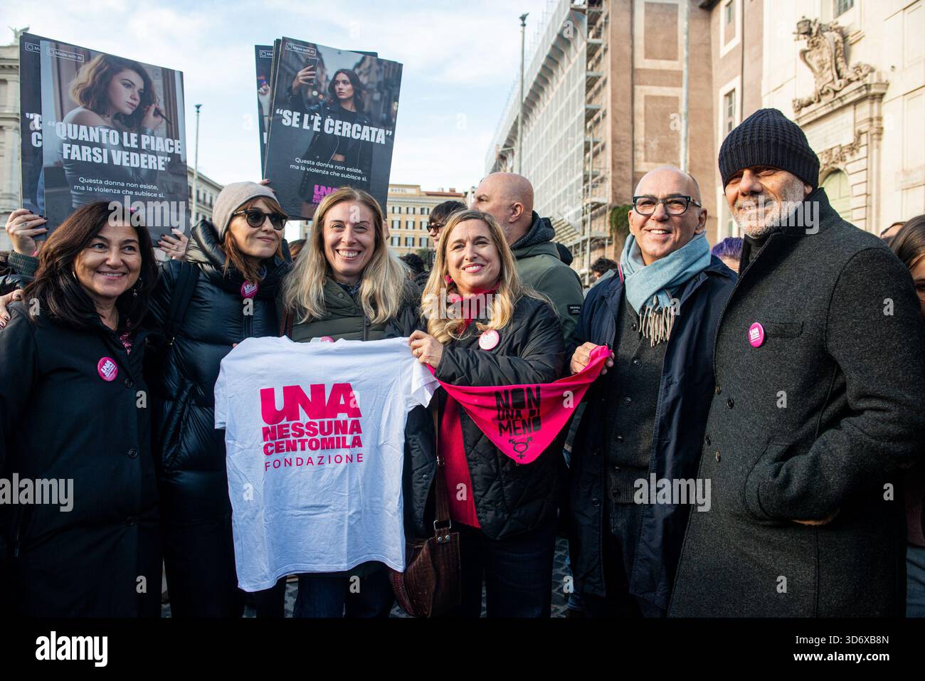 Paola Cortellesi, Giulia Minoli, Ferzan Ozpetek e Riccardo Milani al ...