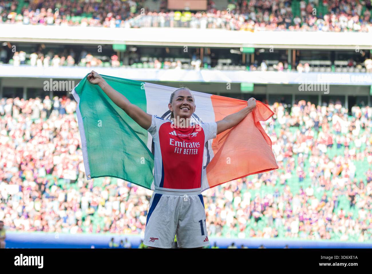 Katie mccabe arsenal 2025 hi-res stock photography and images - Alamy