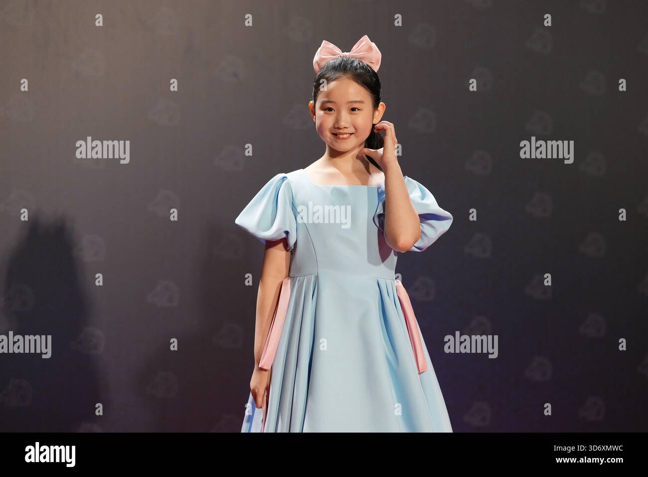 Nina Ye arrives at the 62nd Golden Horse Awards in Taipei, Taiwan ...