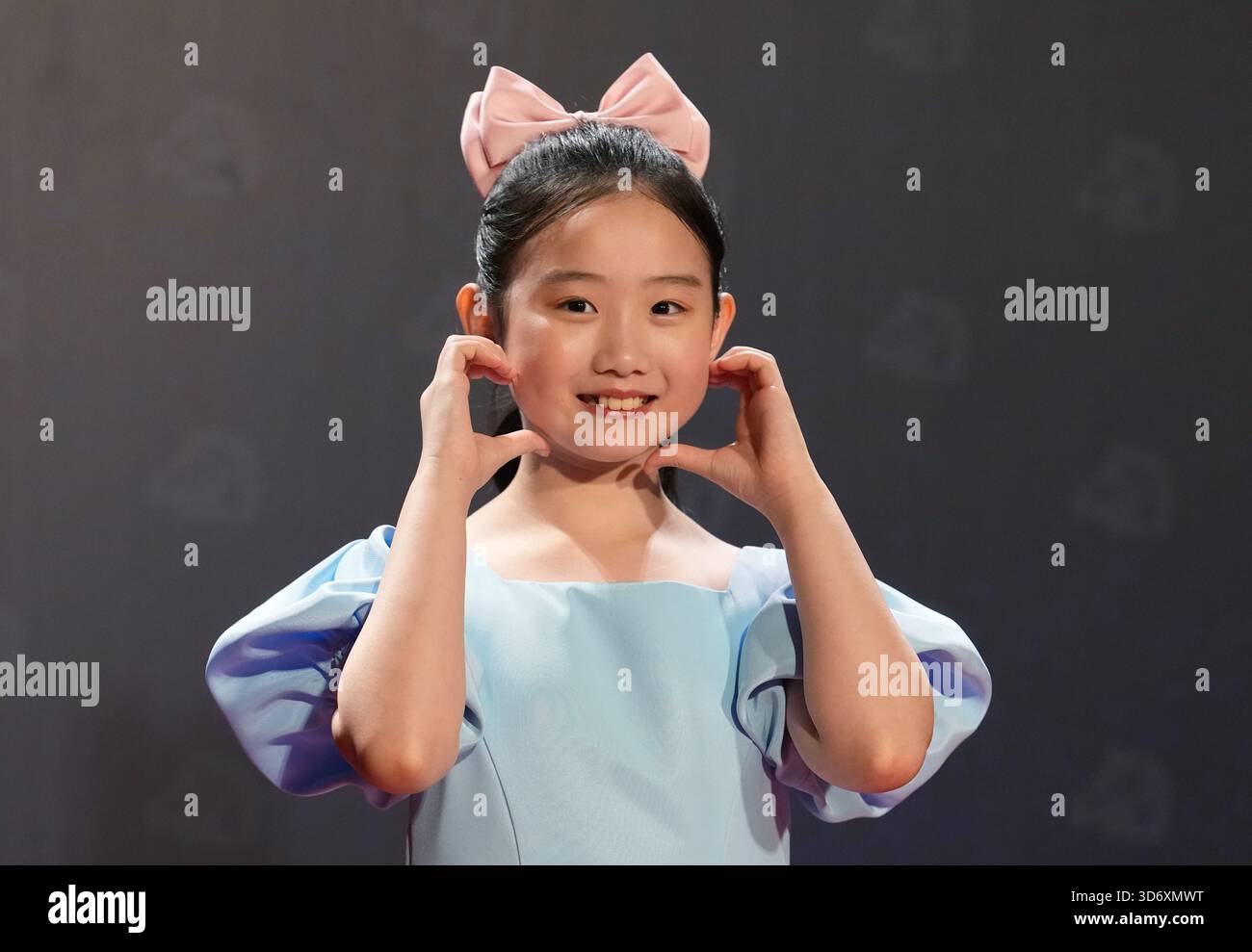 Nina Ye arrives at the 62nd Golden Horse Awards in Taipei, Taiwan ...