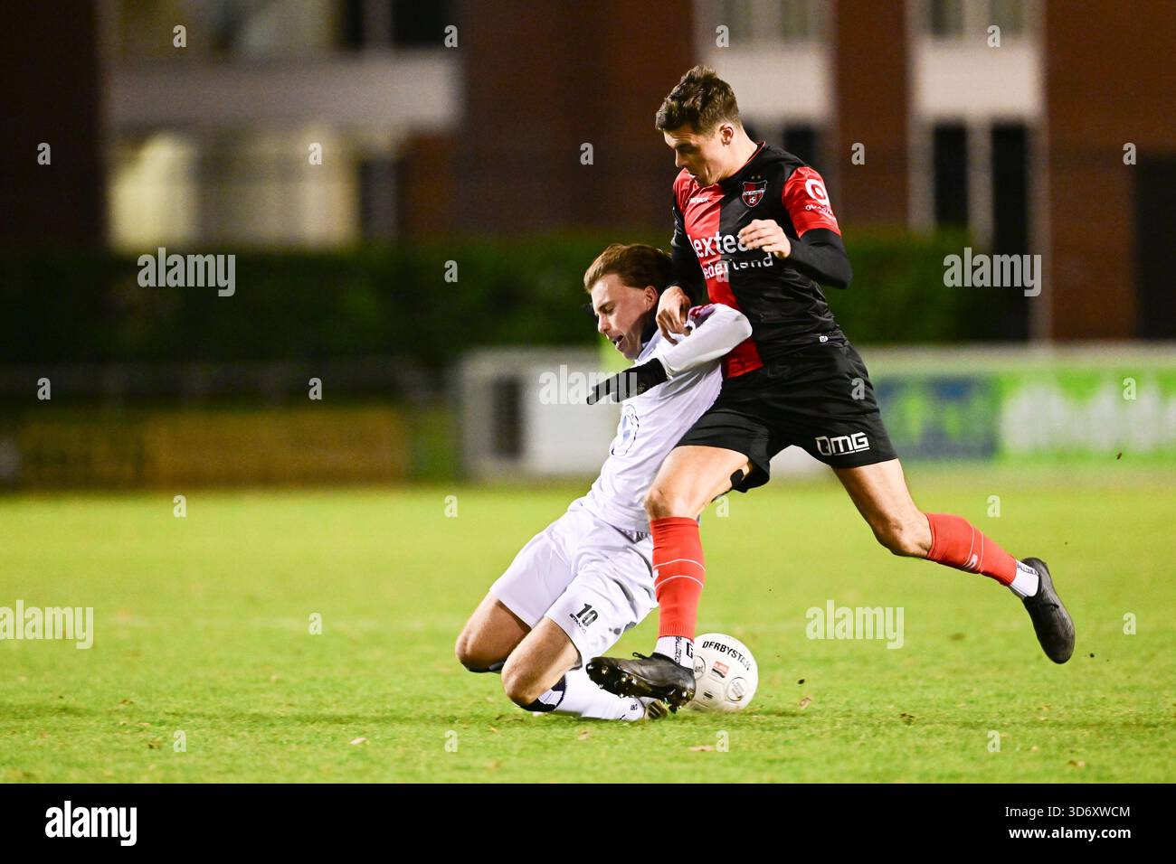 GROESBEEK , 22-11-2025 , Sportpark Zuid , season 2025 / 2026 , Dutch ...