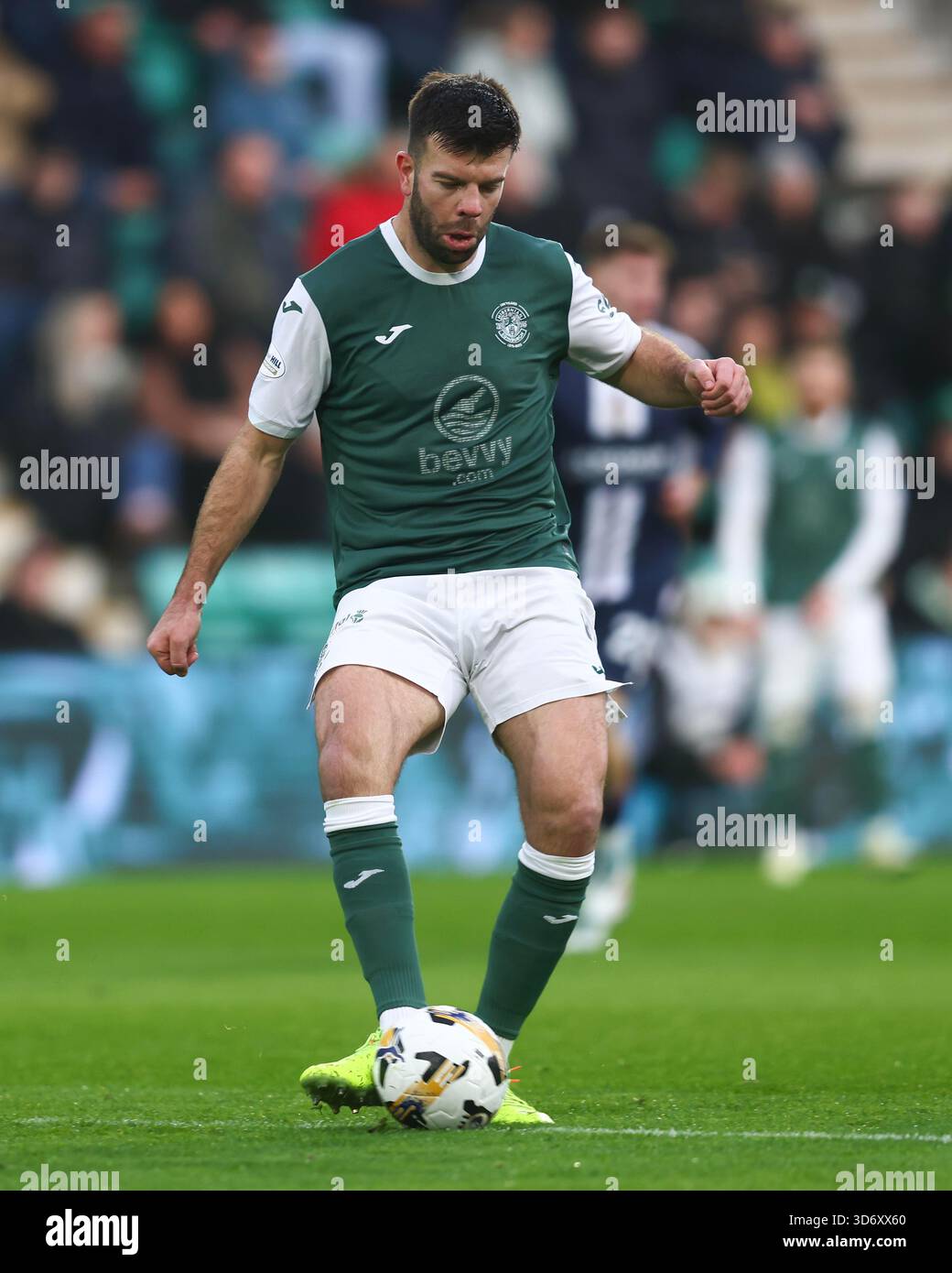 22nd November 2025; Easter Road, Edinburgh, Scotland: Scottish ...