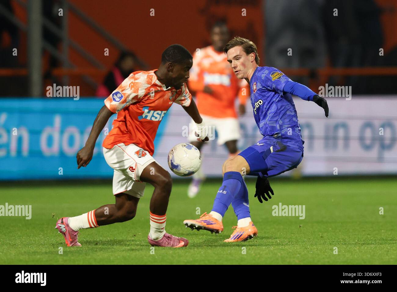 VOLENDAM , 22-11-2025 , Kras Stadium , season 2025 / 2026 , Dutch ...