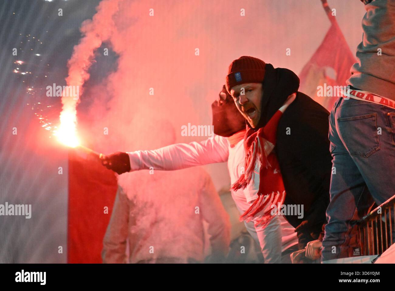 11/22/2025, Rheinenergie Stadium, Cologne, GER, 1.FBL, FC Cologne vs ...