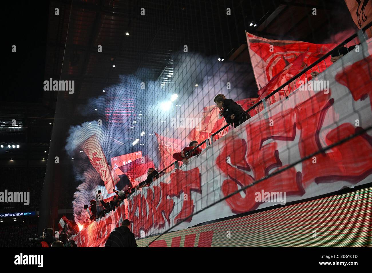 November 22, 2025, Rheinenergie Stadium, Cologne, GER, 1.FBL, FC ...