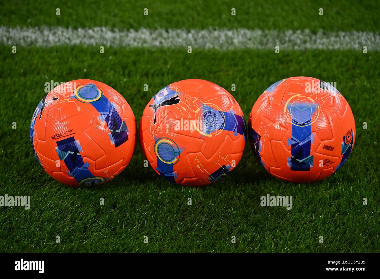 Official balls, winter edition the 12th day of the Serie A Championship ...