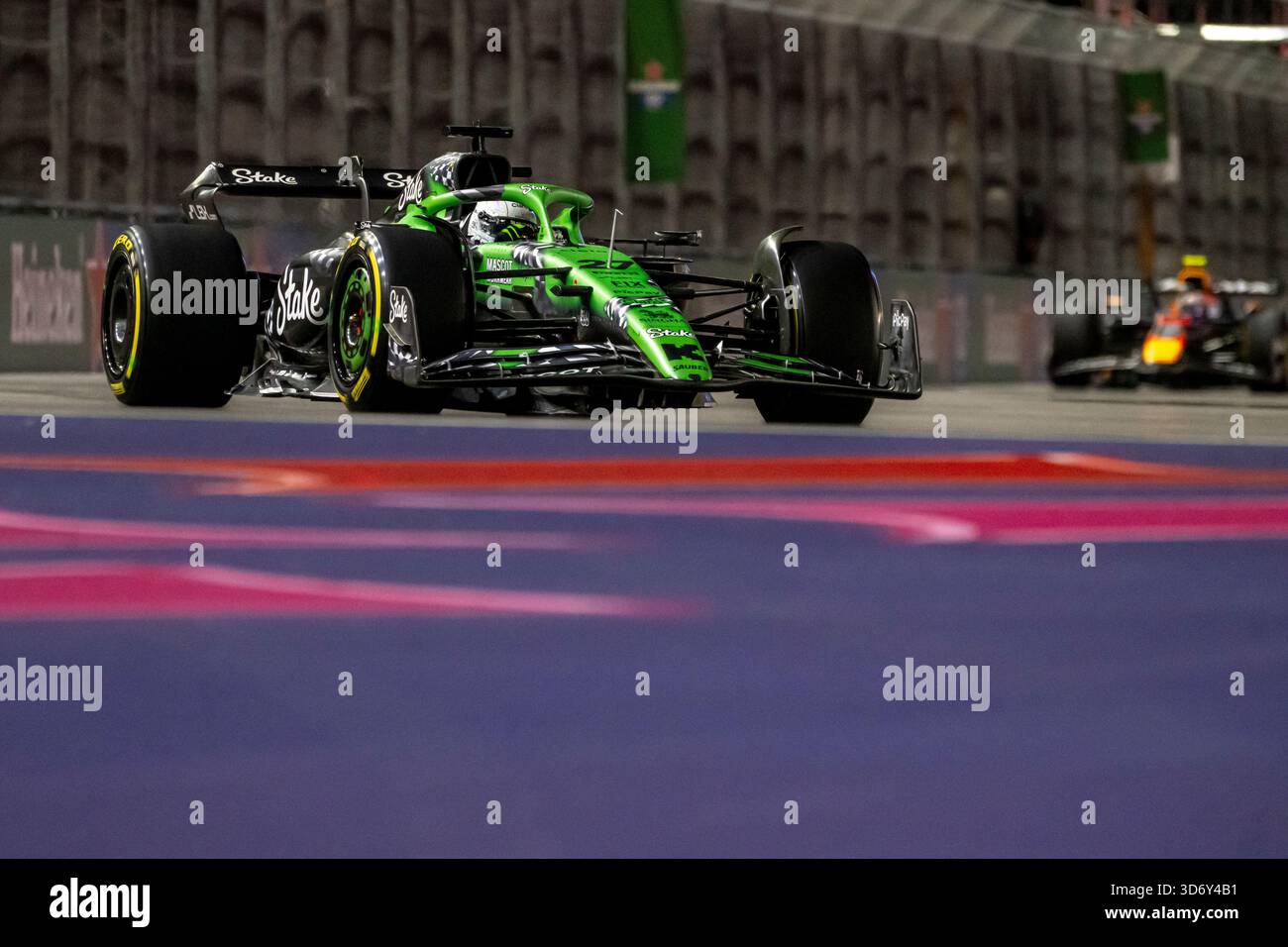 Las Vegas, United States, 20 Nov 2025, Nico Hulkenberg, from Germany ...