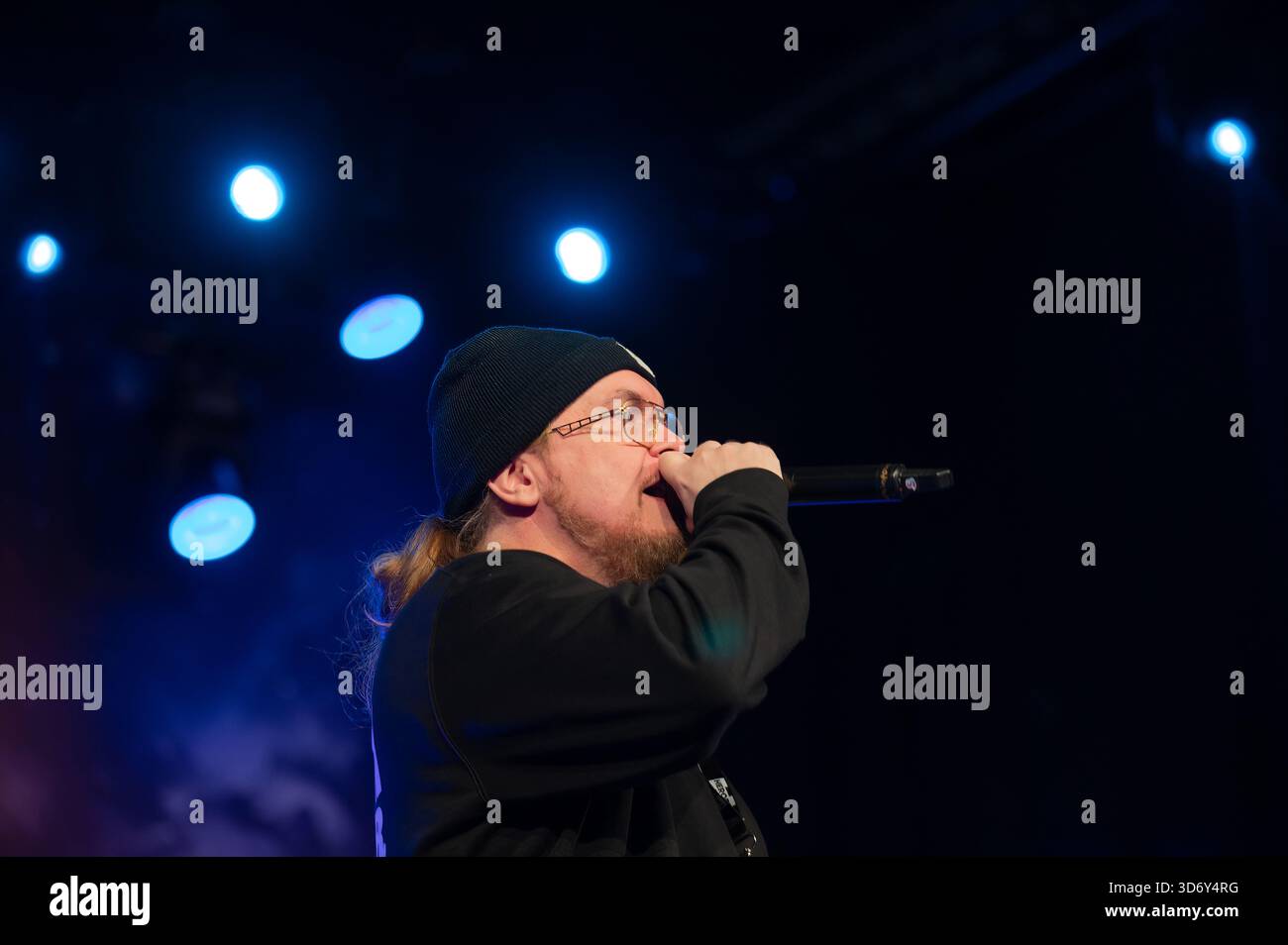 Heroes Dutch Comic Con Congress At Utrecht The Netherlands 22-11-2025 ...