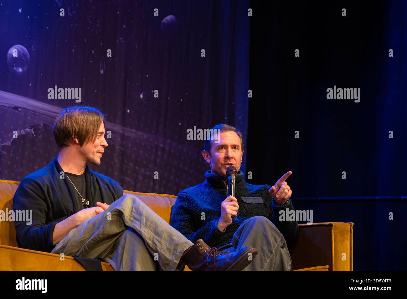 Heroes Dutch Comic Con Congress At Utrecht The Netherlands 22-11-2025 ...