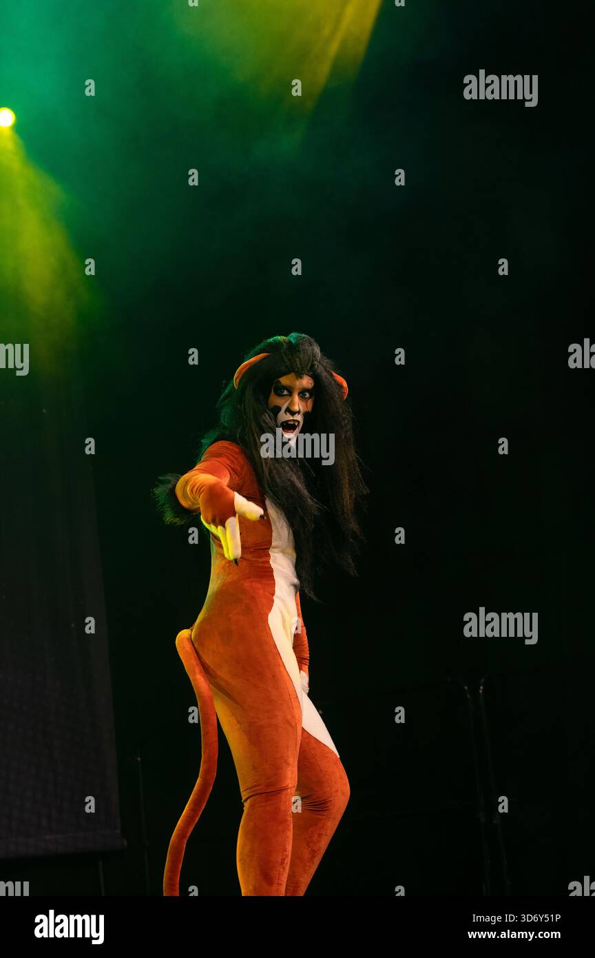 Heroes Dutch Comic Con Congress At Utrecht The Netherlands 22-11-2025 ...