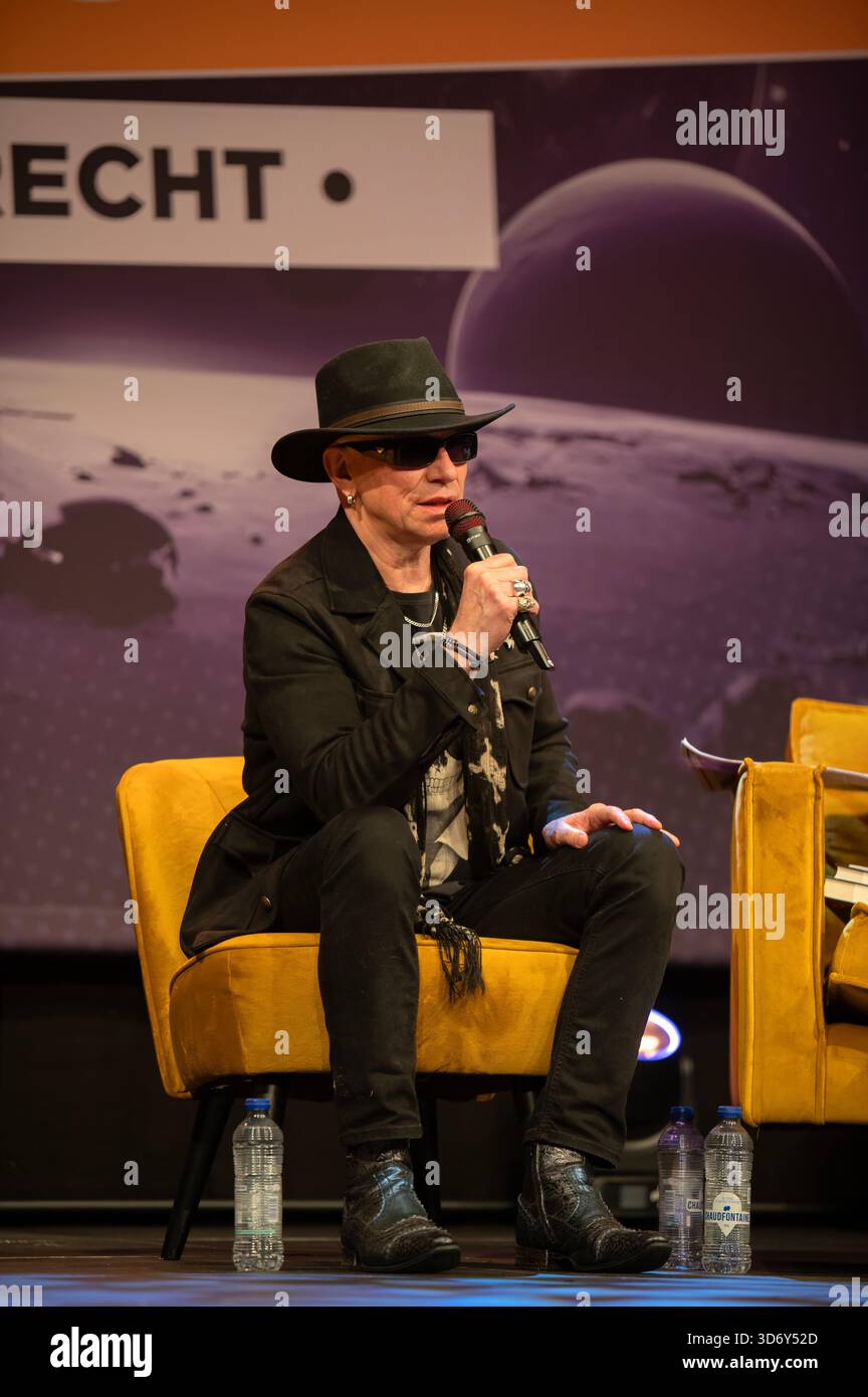 Heroes Dutch Comic Con Congress At Utrecht The Netherlands 22-11-2025 ...