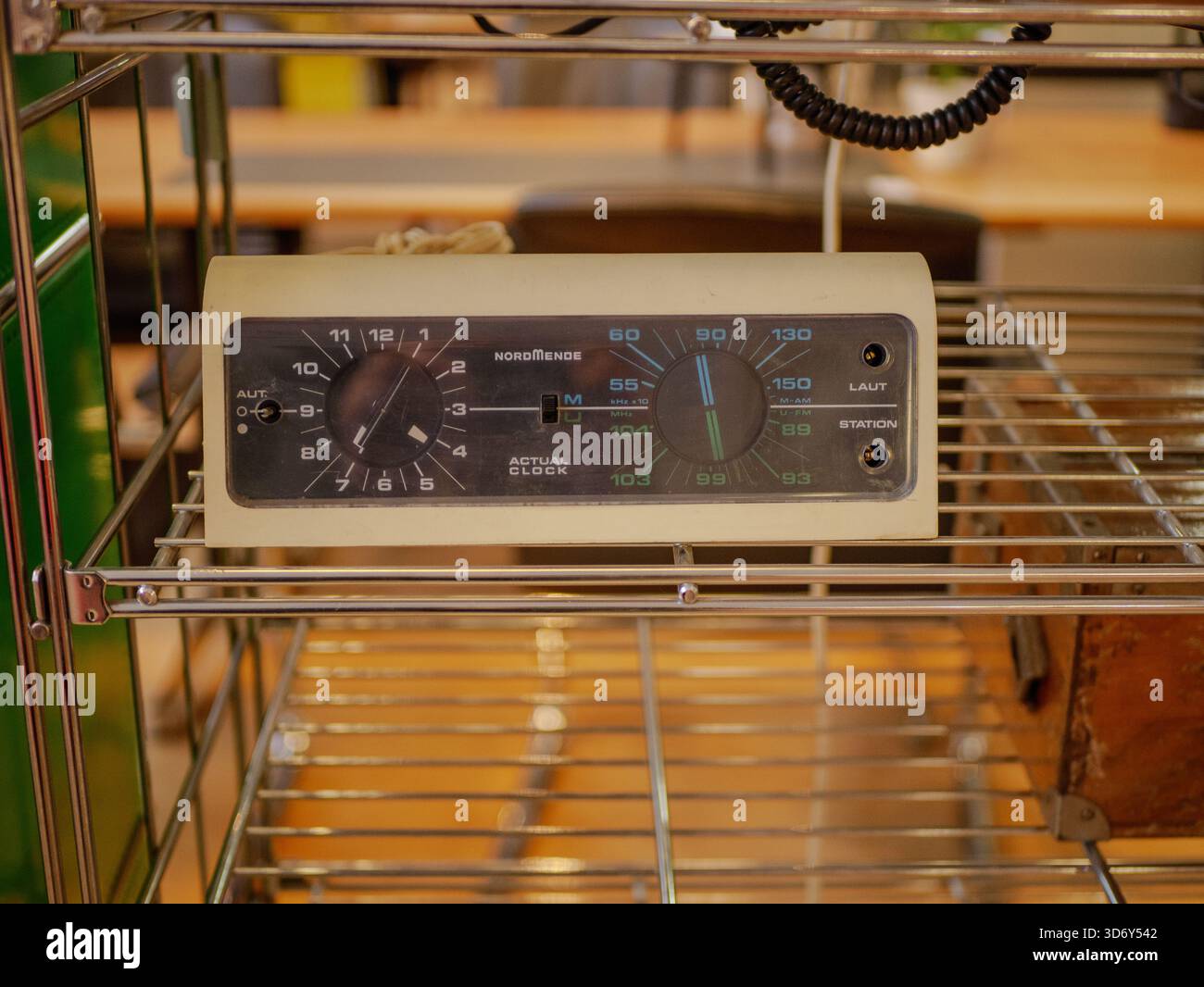 Control dials hi-res stock photography and images - Alamy