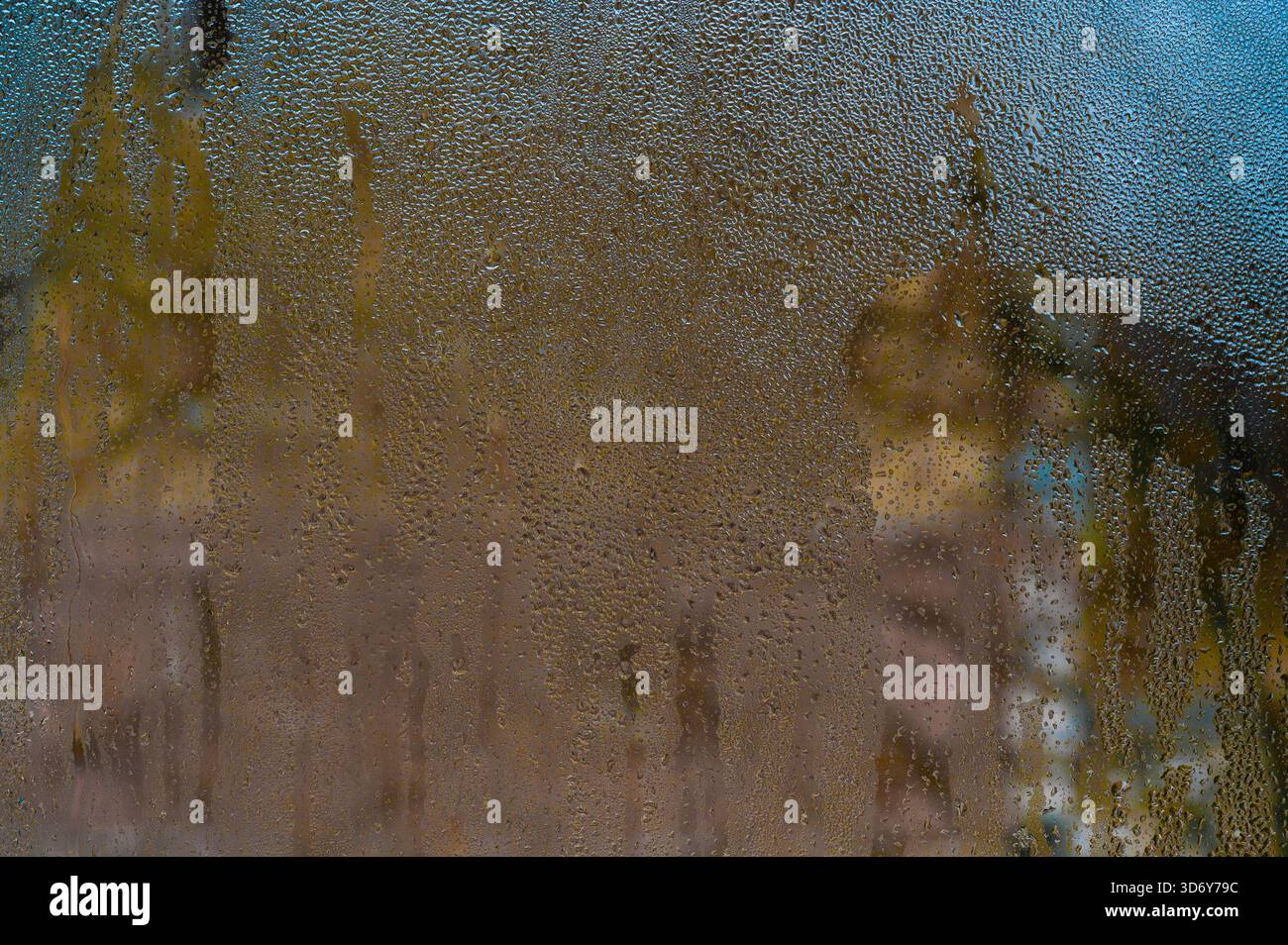 Heavy condensation forms on cold hi-res stock photography and images ...
