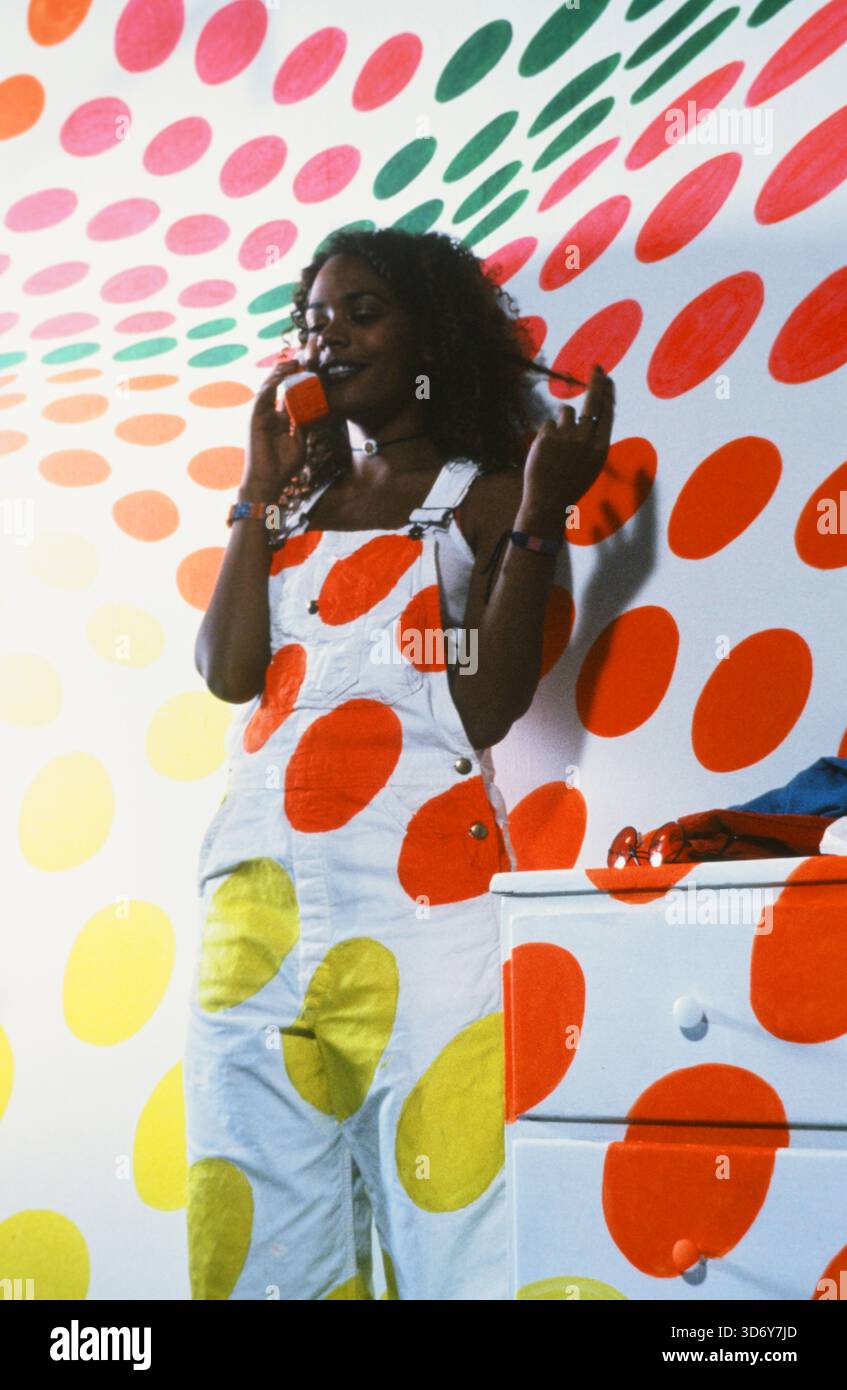 RACHEL TRUE in NOWHERE (1997), directed by GREGG ARAKI. Credit: Blurco ...