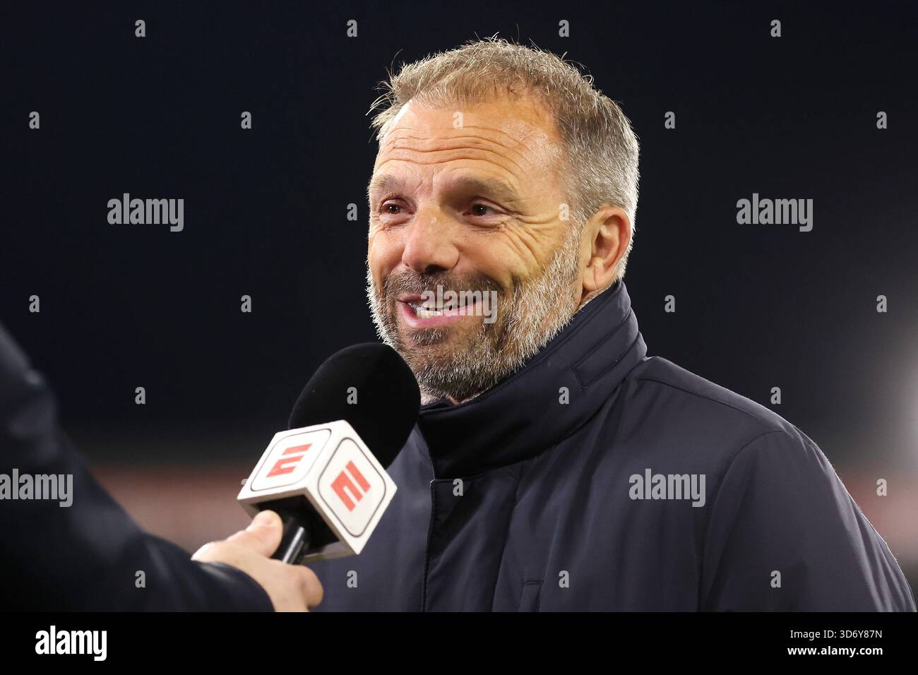 ROTTERDAM - Sparta Rotterdam coach Maurice Steijn during the Dutch ...