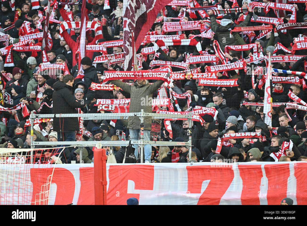 GER, Bavaria, Munich, football, FC FC Bayern Munich - Freiburg, in the ...