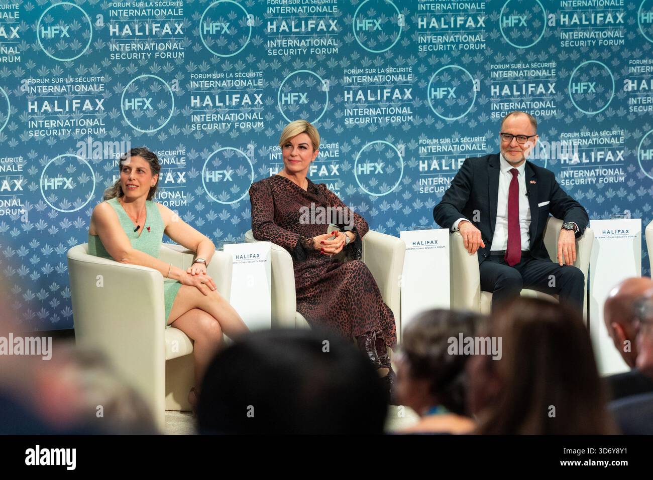 Dr. Rachel Kleinfeld, of the Carnegie Endowment for International Peace ...