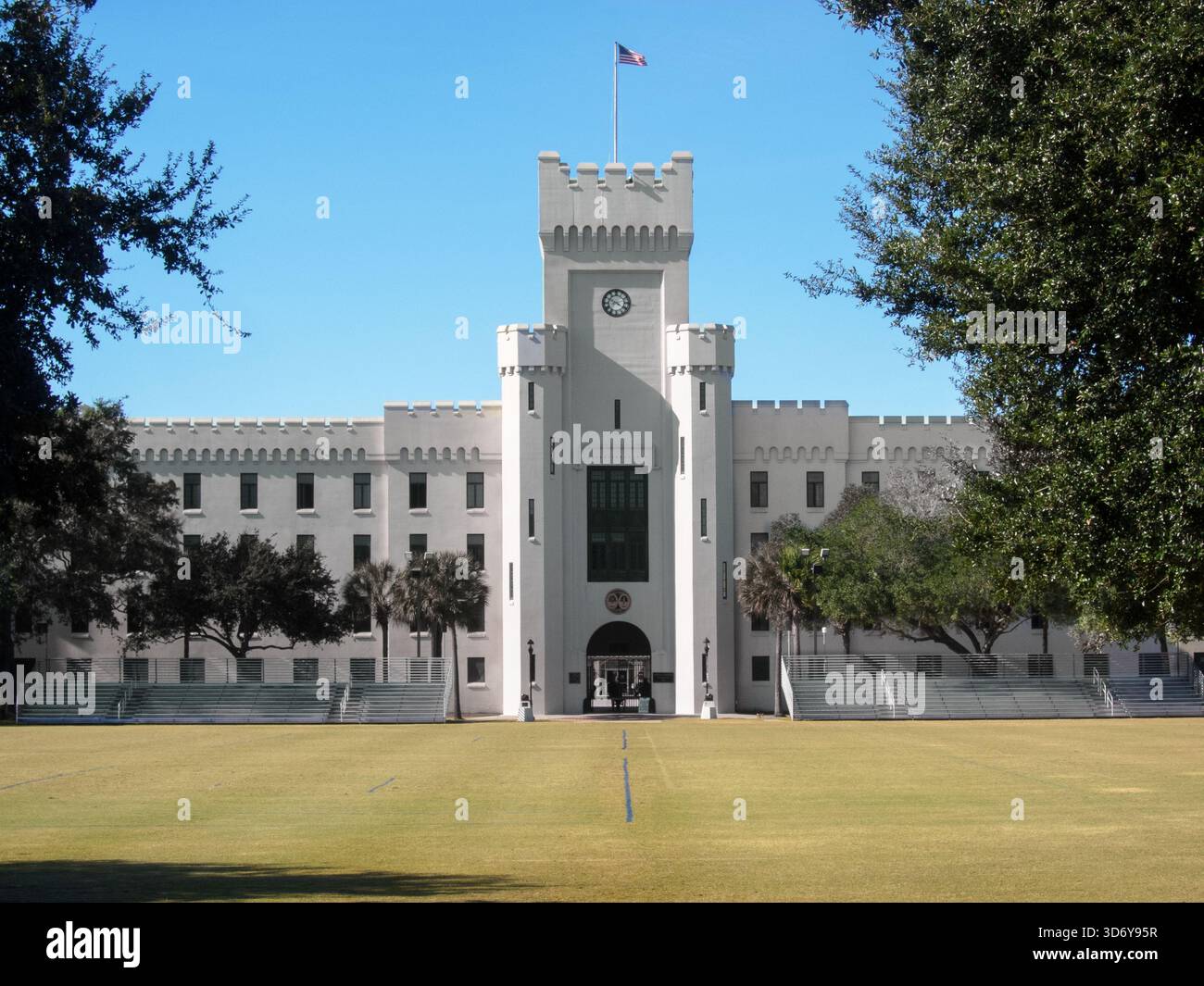 The Citadel Military College of South Carolina is a public senior ...