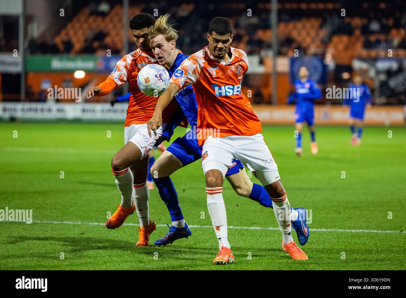 VOLENDAM , 22-11-2025 , Kras Stadium , season 2025 / 2026 , Dutch ...
