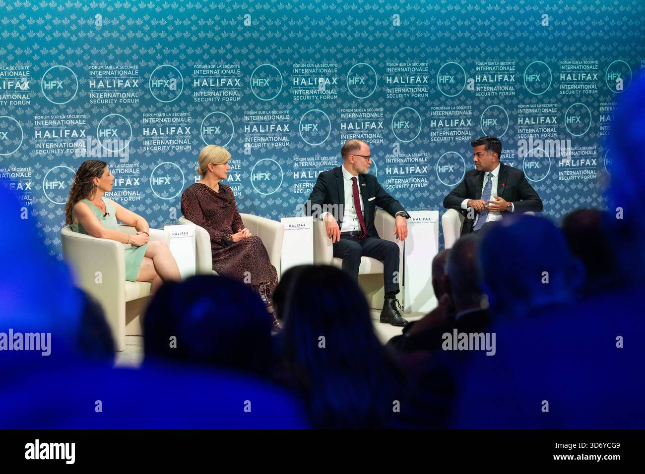 Dr. Rachel Kleinfeld of the Carnegie Endowment for International Peace ...