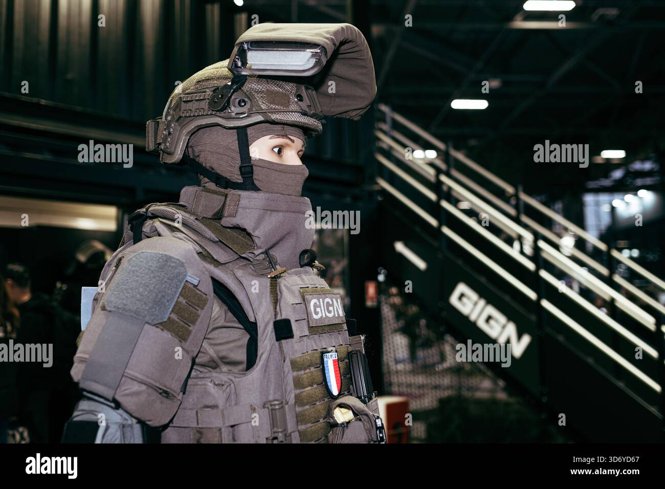 24th edition of Milipol, the international exhibition for internal ...