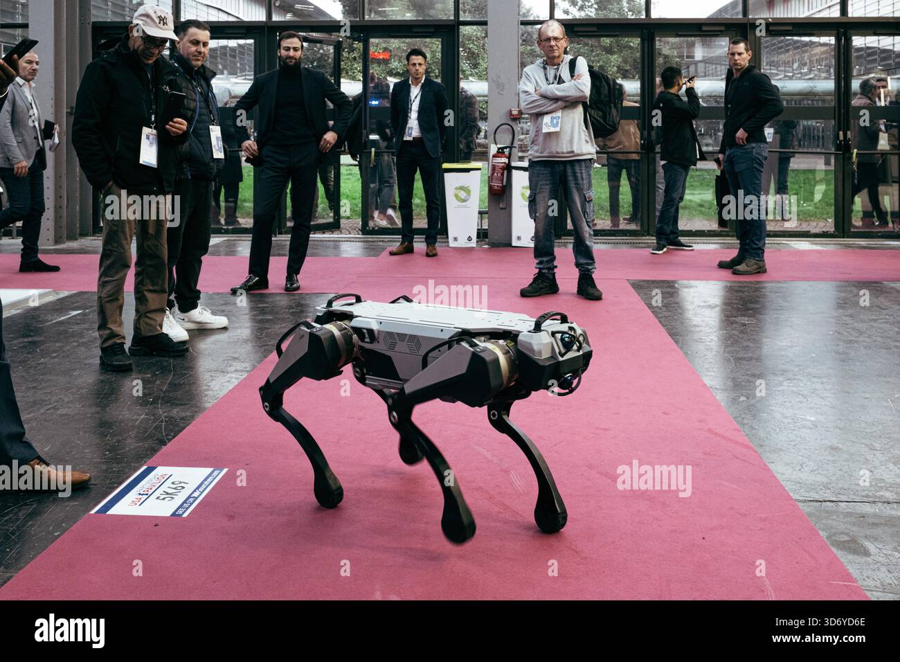 24th edition of Milipol, the international exhibition for internal ...