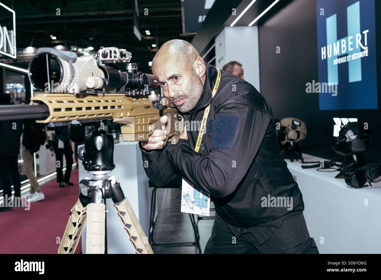 24th edition of Milipol, the international exhibition for internal ...
