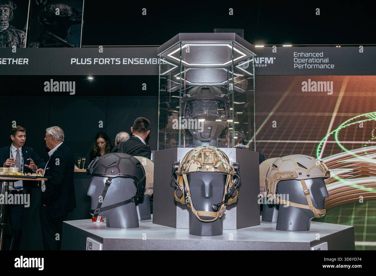 24th edition of Milipol, the international exhibition for internal ...