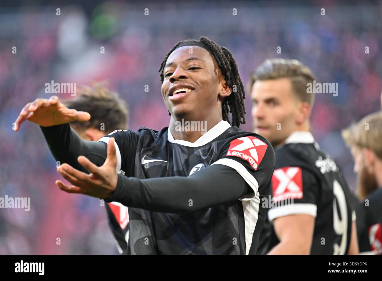 GER, Bavaria, Munich, football, FC FC Bayern Munich - Freiburg, in the ...