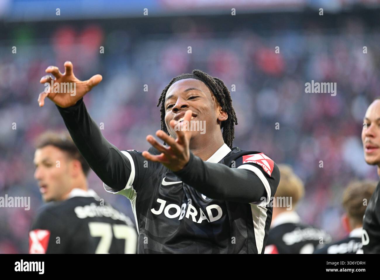 GER, Bavaria, Munich, football, FC FC Bayern Munich - Freiburg, in the ...