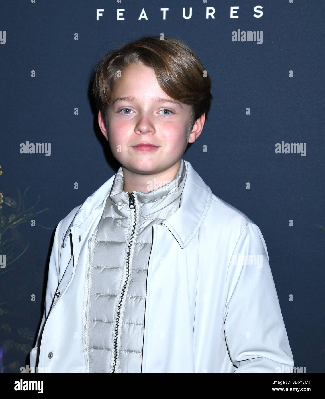 November 21, 2025, New York, Ny, United States: Jacobi Jupe attends the ...