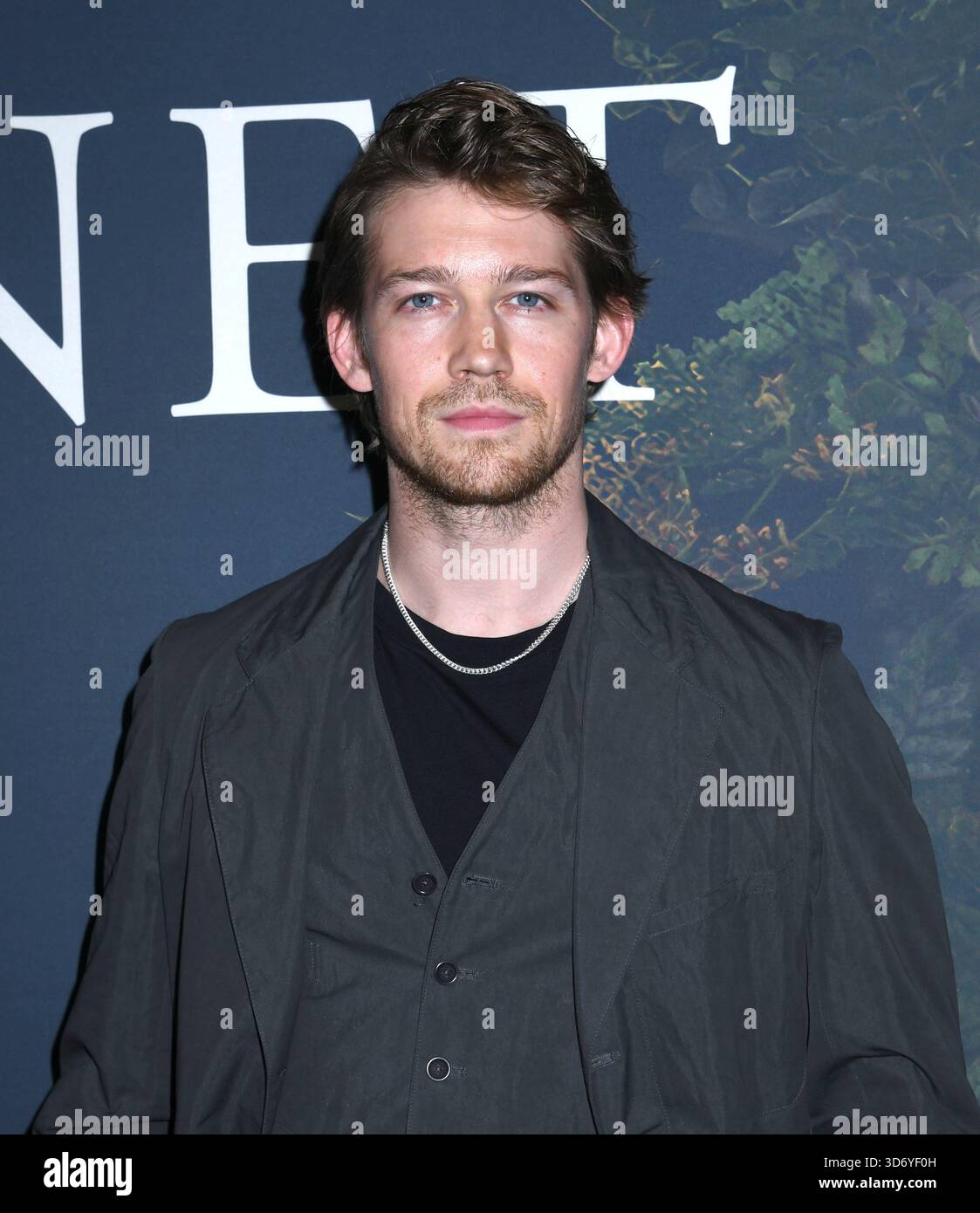 November 21, 2025, New York, Ny, United States: Joe Alwyn attends the ...