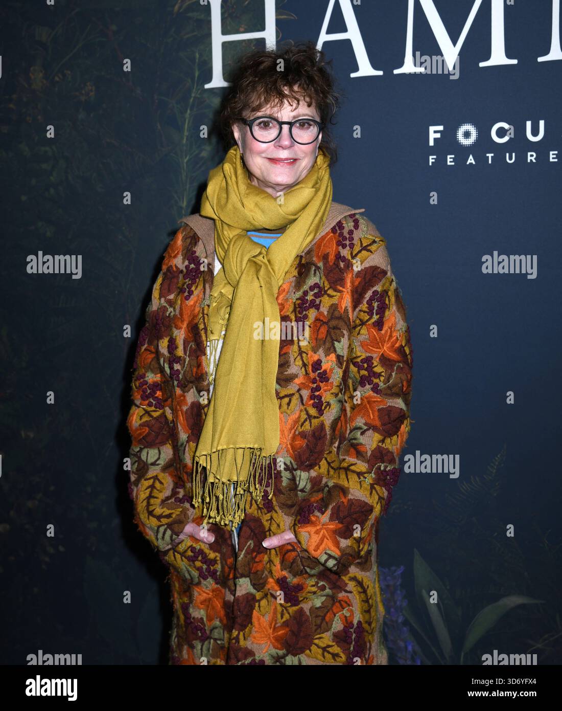 November 21, 2025, New York, Ny, United States: Susan Sarandon attends ...