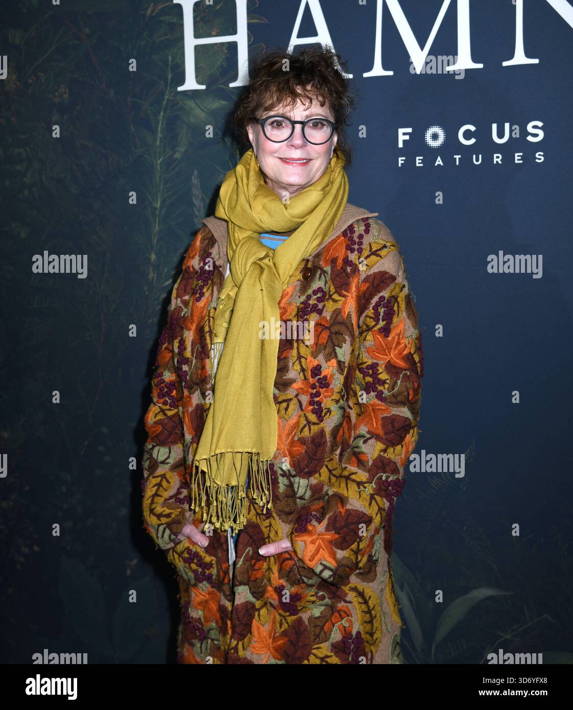 November 21, 2025, New York, Ny, United States: Susan Sarandon attends ...