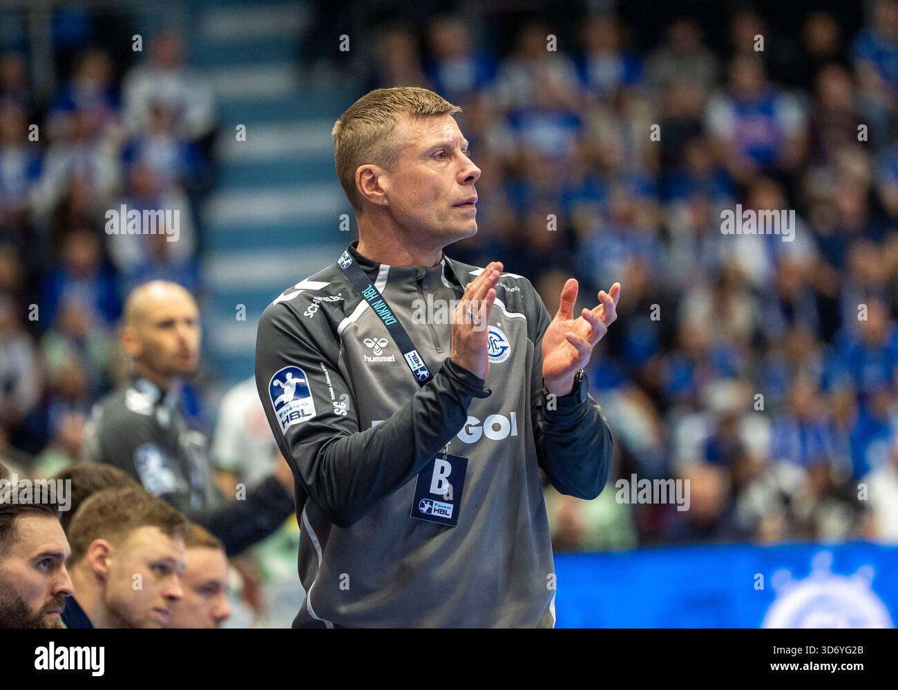 Gudjon Valur Sigurdsson (VfL Gummersbach, #Head Coach) VfL Gummersbach ...