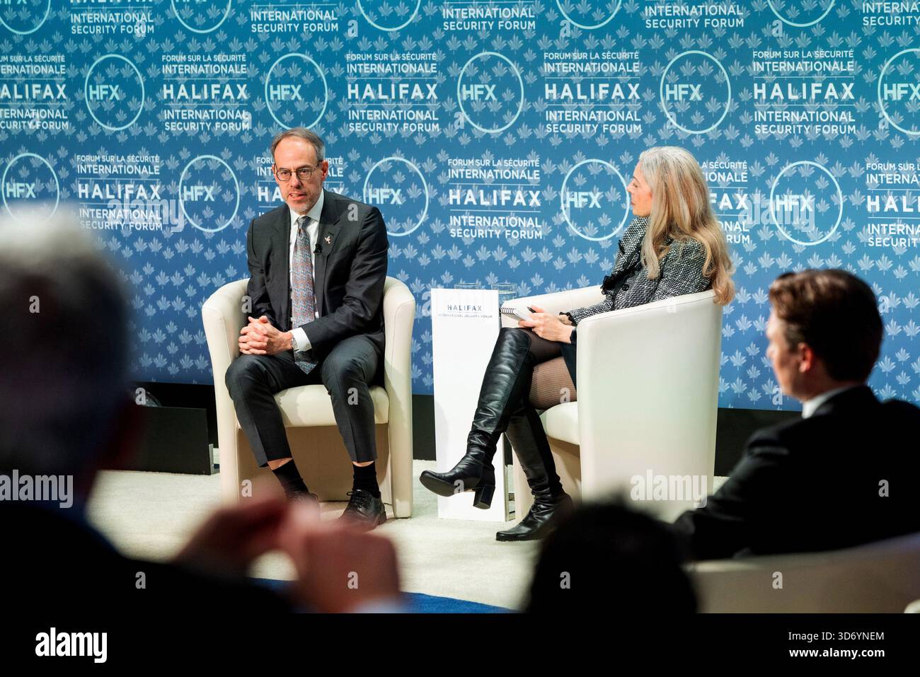 David Zapolsky, Chief Global Affairs and Legal Officer, Amazon and ...