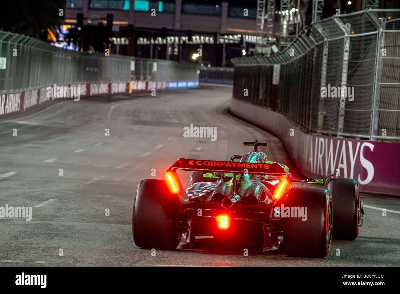 Las Vegas, United States, 21 Nov 2025, Nico Hulkenberg, from Germany ...