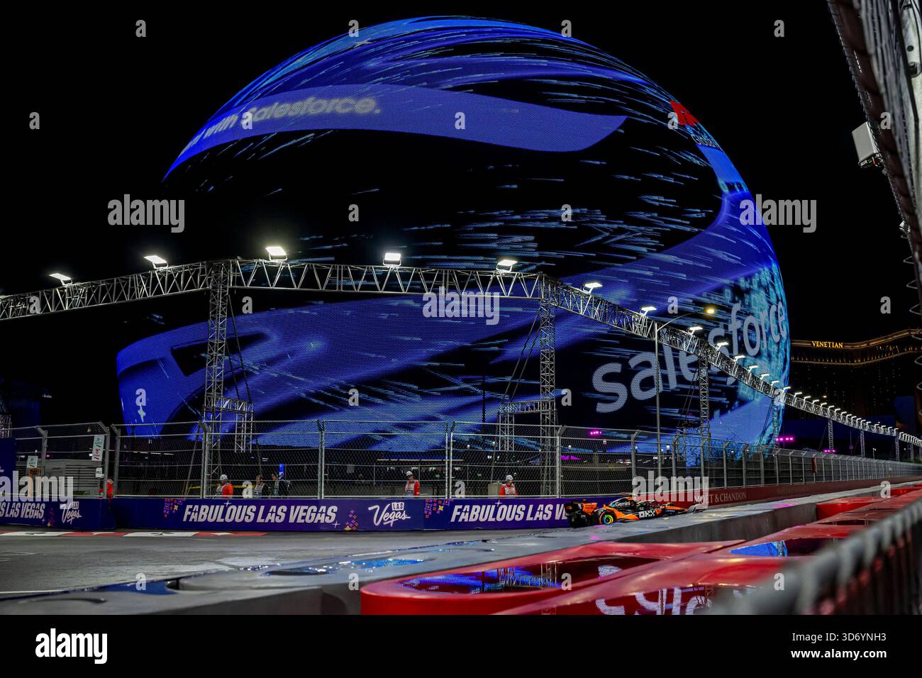 Qualifying F1 Las Vegas