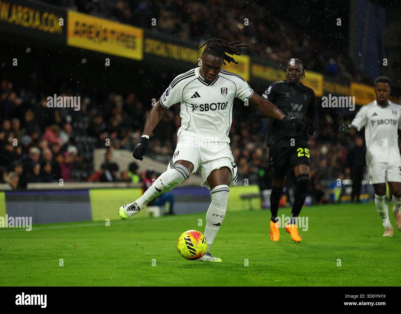 22nd November 2025; Craven Cottage, Fulham, London, England; Premier ...