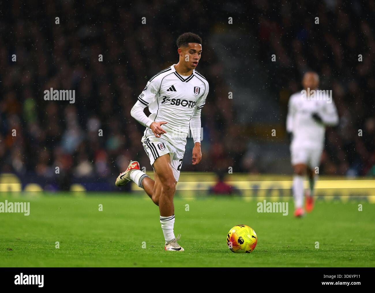 22nd November 2025; Craven Cottage, Fulham, London, England; Premier ...