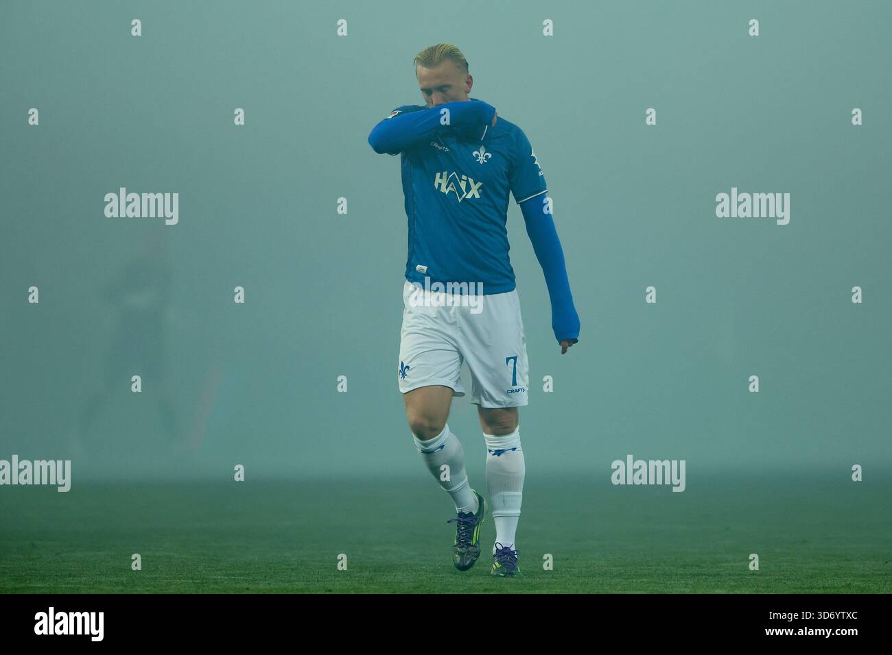 2025.11.22 xjfx 2nd Bundesliga [Bundesliga] 13th Matchday Darmstadt 98 ...